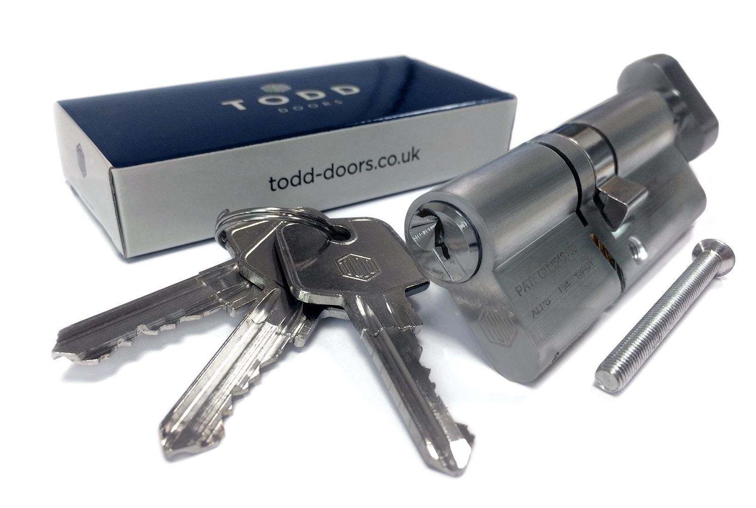 Maida Vale External Door | External Doors | Todd Doors