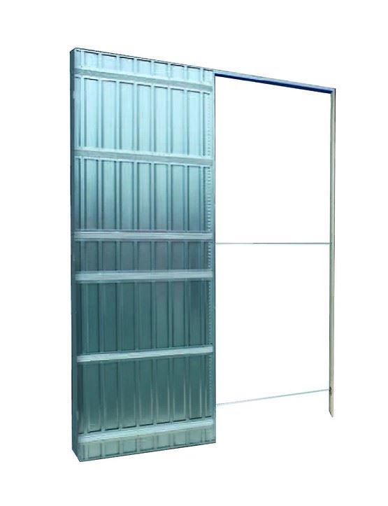 Scrigno Single Pocket Door System | Scrigno | Todd Doors