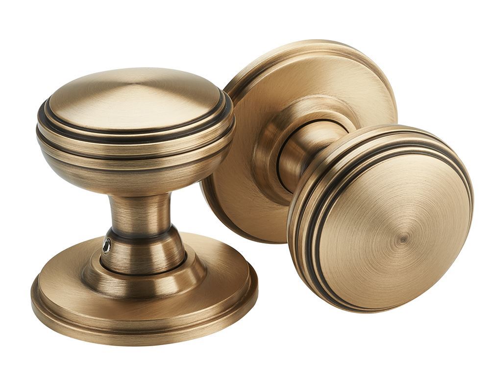 bronze door knobs uk