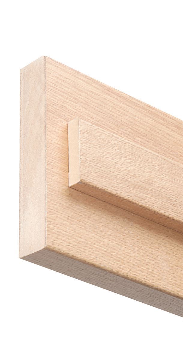 Fire Rated Lining Kit Oak | Internal Door Frames | Todd Doors