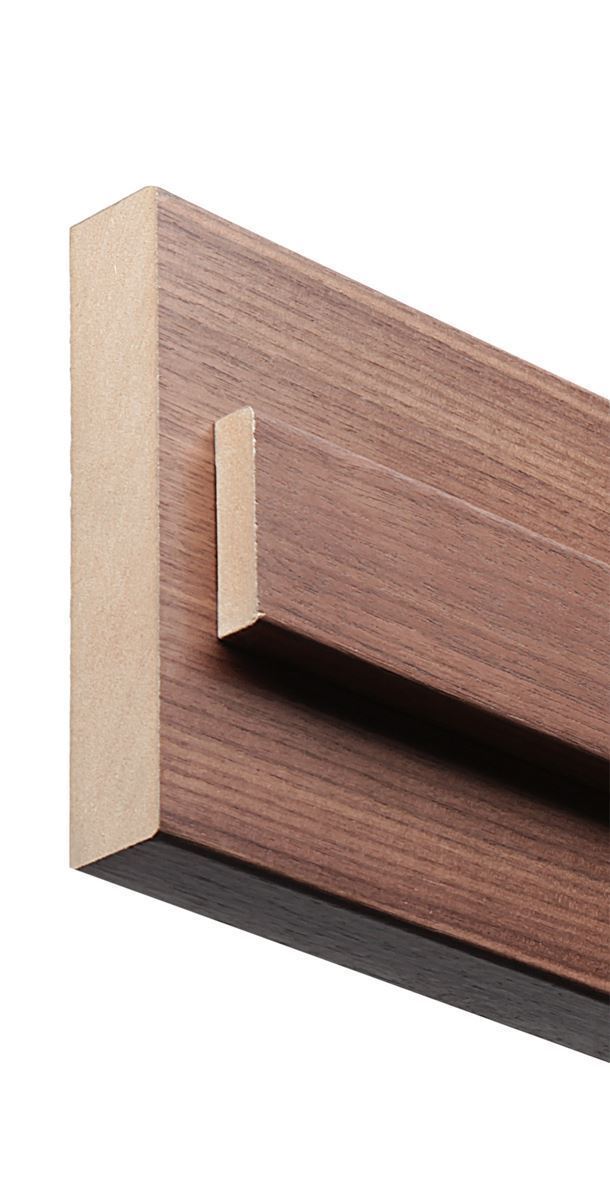 Fire Rated Lining Kit Walnut | Internal Door Frames | Todd Doors