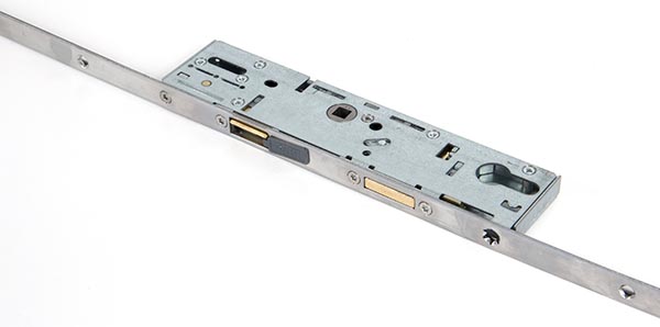 SS 45MM BACKSET LINEAR 3 POINT DOOR LOCK | PREMIUM HAND FINISHED DOOR ...