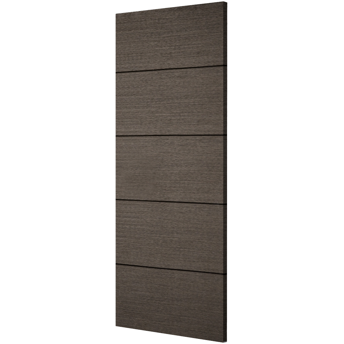 Denver Charcoal Grey | Oak Doors | Internal Doors | Todd Doors