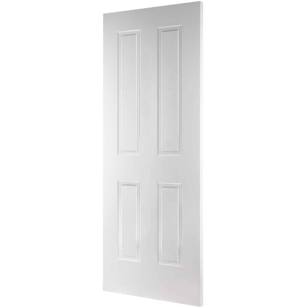 Classic 4-Panel (Custom-Made) | Custom Doors | Todd Doors