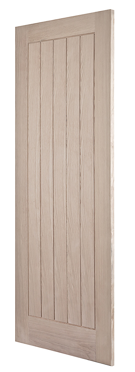 Cottage Oak Fire Door (FD30) | Fire Doors | Todd Doors