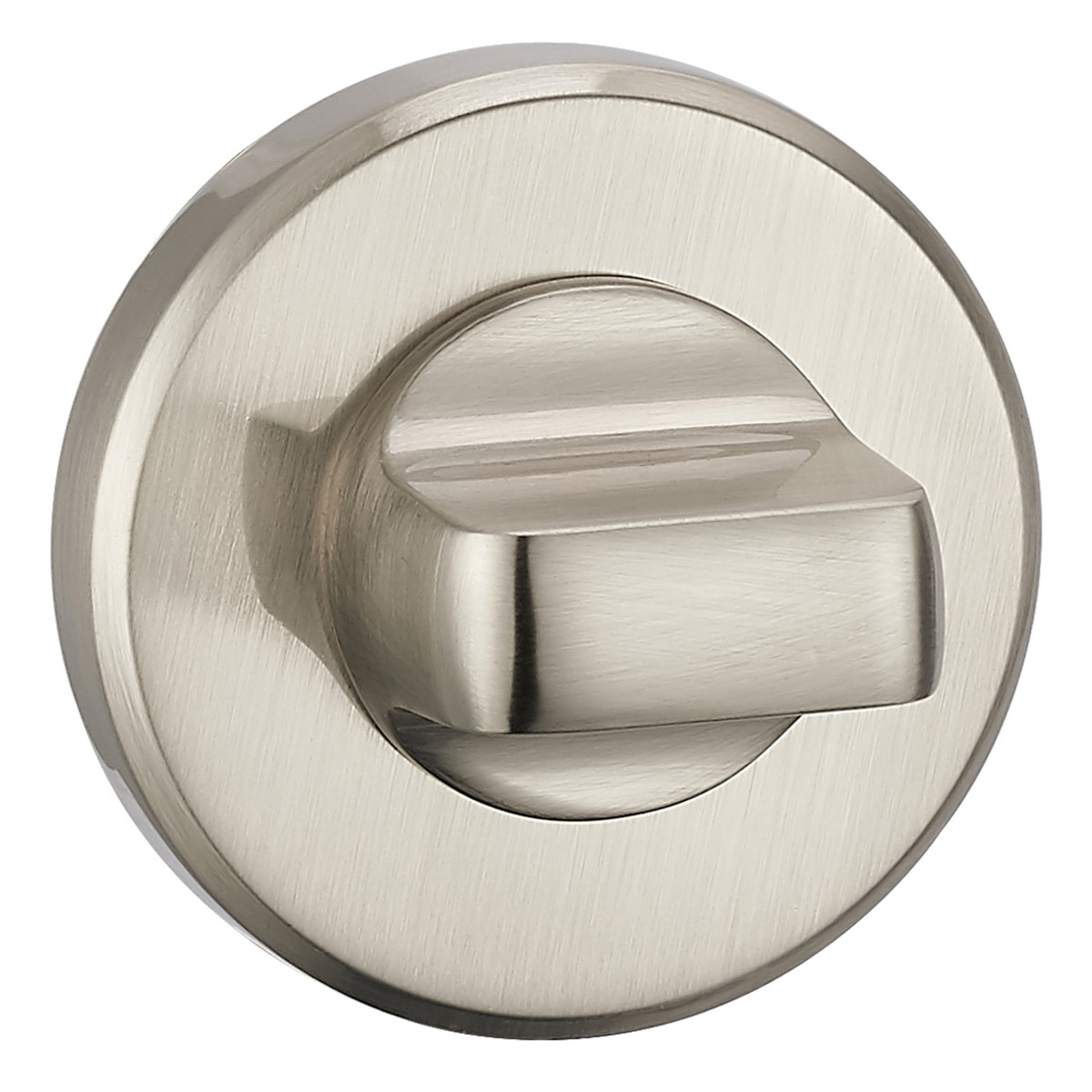 Pearlescent Nickel Bath Turn | Door Furniture | Todd Doors