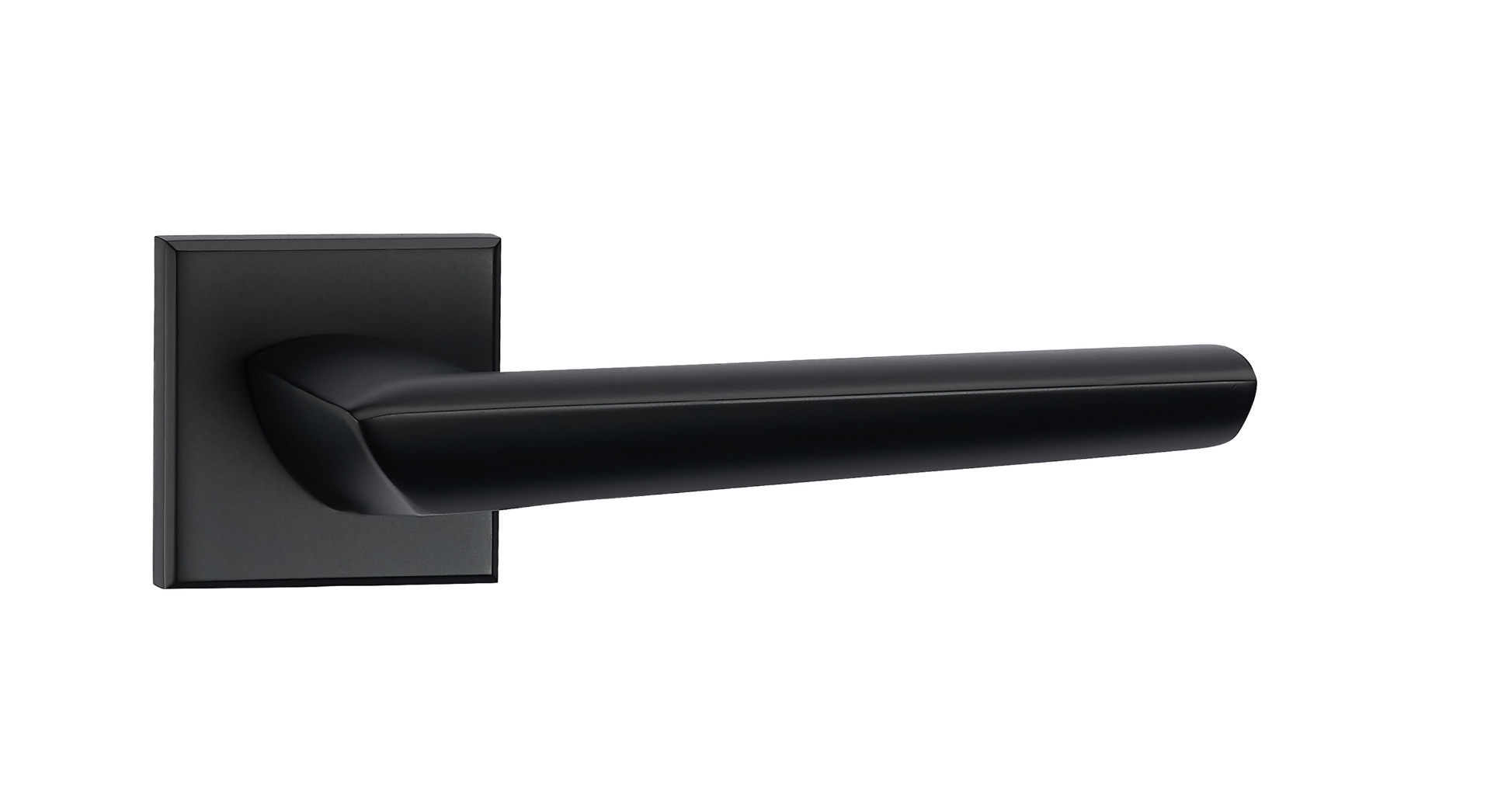 Edmonton Black | Oak Doors | Internal Doors | Todd Doors