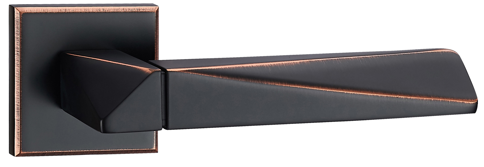 Edmonton Black | Oak Doors | Internal Doors | Todd Doors