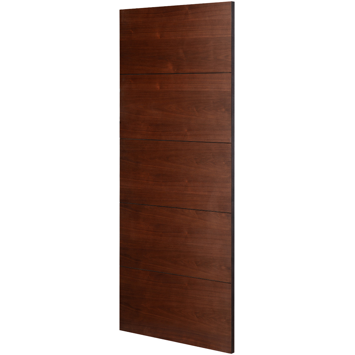 Faro Walnut Fire Door (FD30 - Made to Measure) | Fire Doors | Internal ...