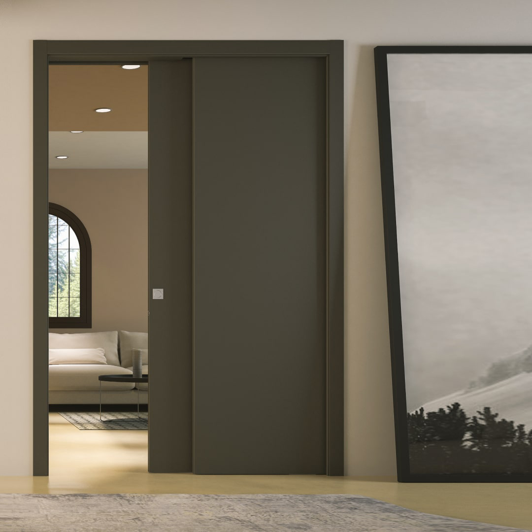 Scrigno Granluce Sliding Door System | Scrigno | Todd Doors