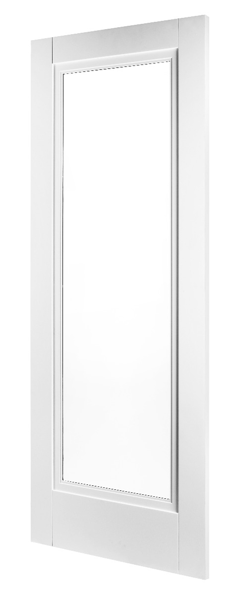 Harrow 1-Light Fire Door (FD30 - Made to Measure) | Internal Doors ...