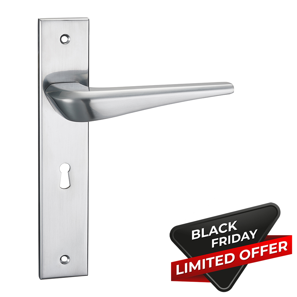 Kalmia White 1-Light | Internal Doors | Todd Doors