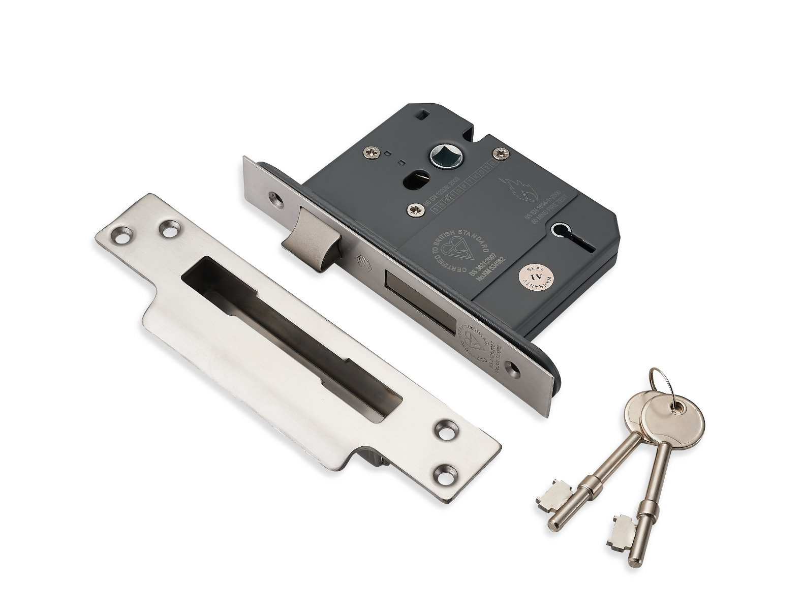 Cobham External Door | External Doors | Todd Doors