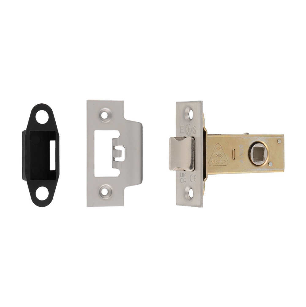 2.5" (64mm) Heavy Duty Tubular Latch (TLS) | Door Furniture | Todd Doors