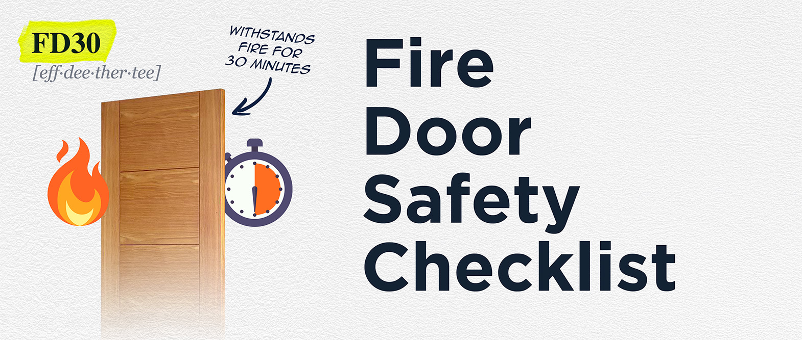 Fire Door Safety Checklist | Check Your Fire Doors | Todd Doors
